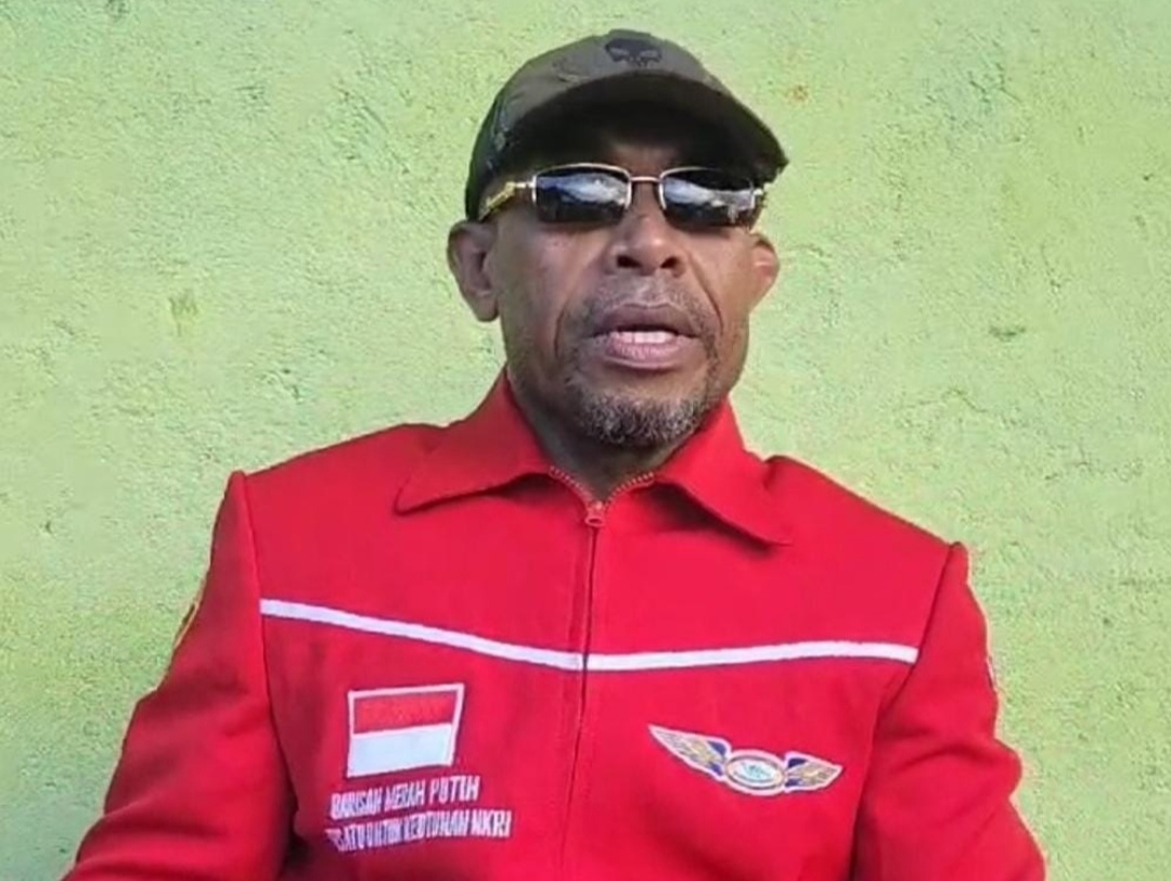 Ketua BMP RI Biak Numfor: Viktor Yeimo Penipu Besar - Radar Papua